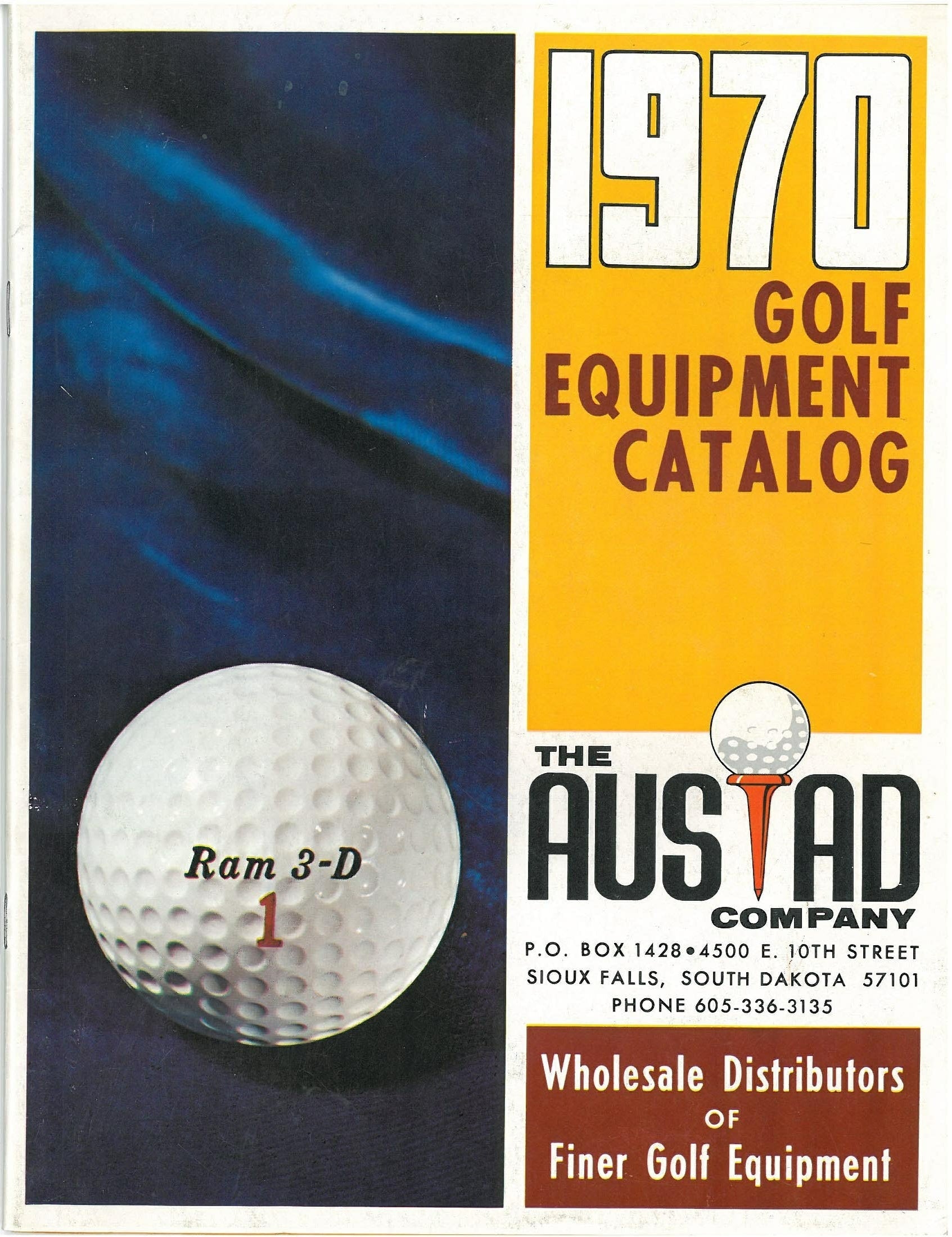 Austad's Golf