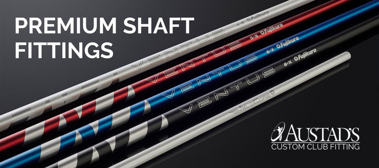 Premium Driver Shaft Fittings | Optimize Distance, Accuracy & Feel ...