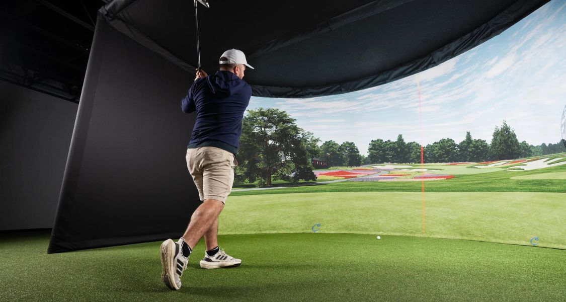 Golf Simulator Installation in Iowa | Austad's Golf