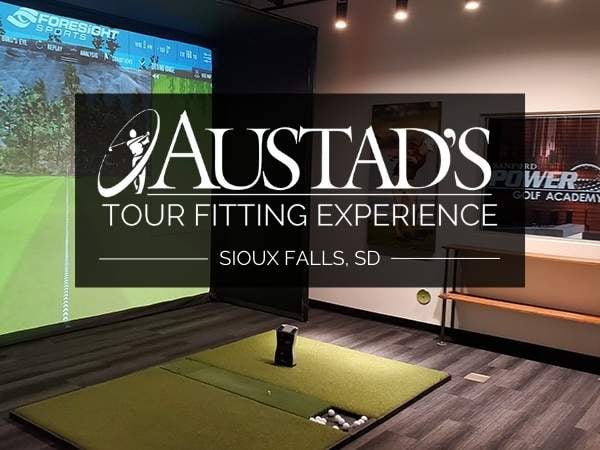 Tour Fitting Experience – Austad's Golf
